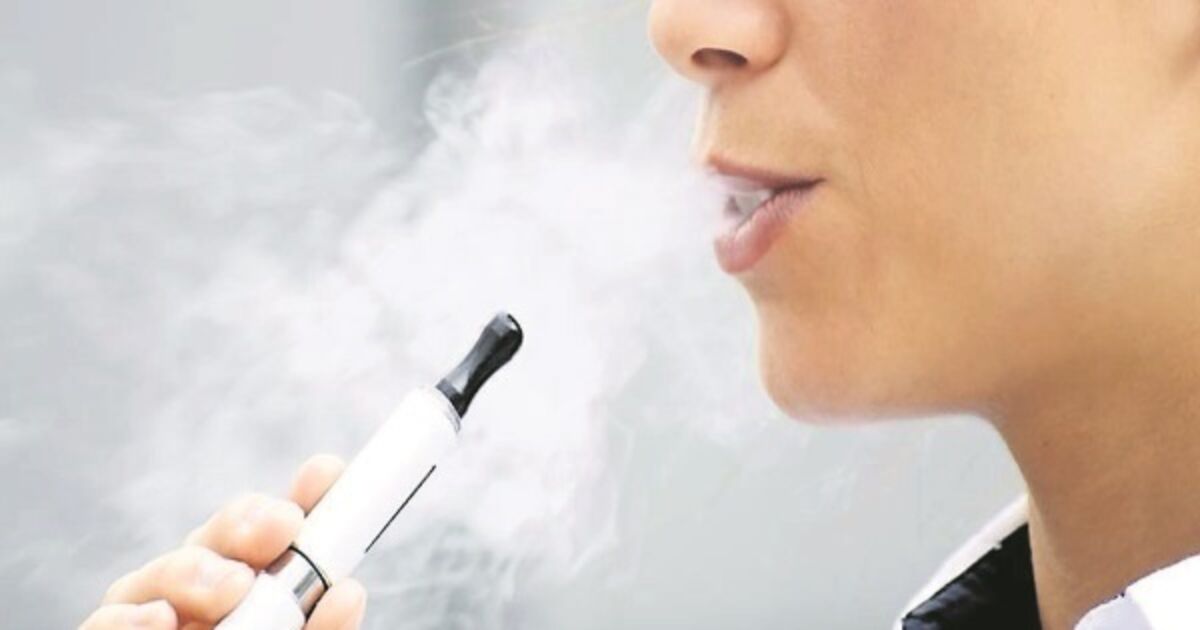 'Pro-vaping lobby mimicking advertising used by the tobacco companies ...