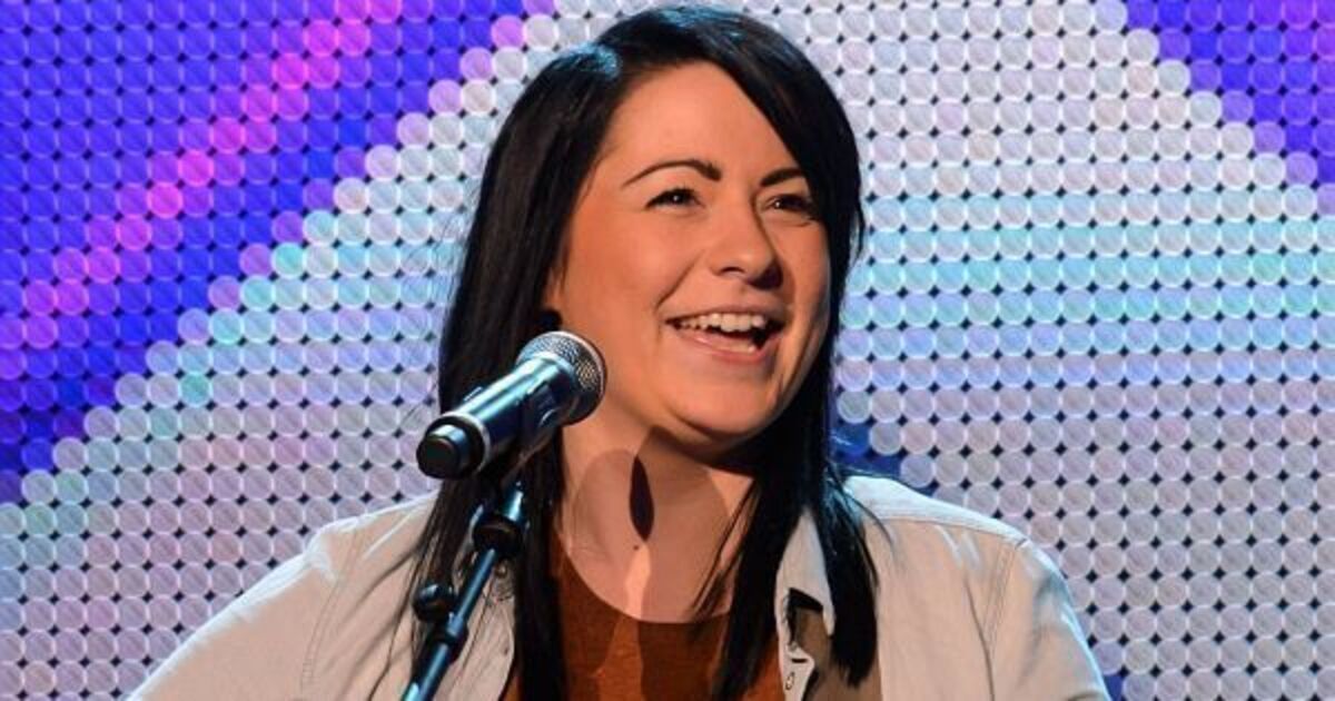 X Factor singers have text and Twitter row