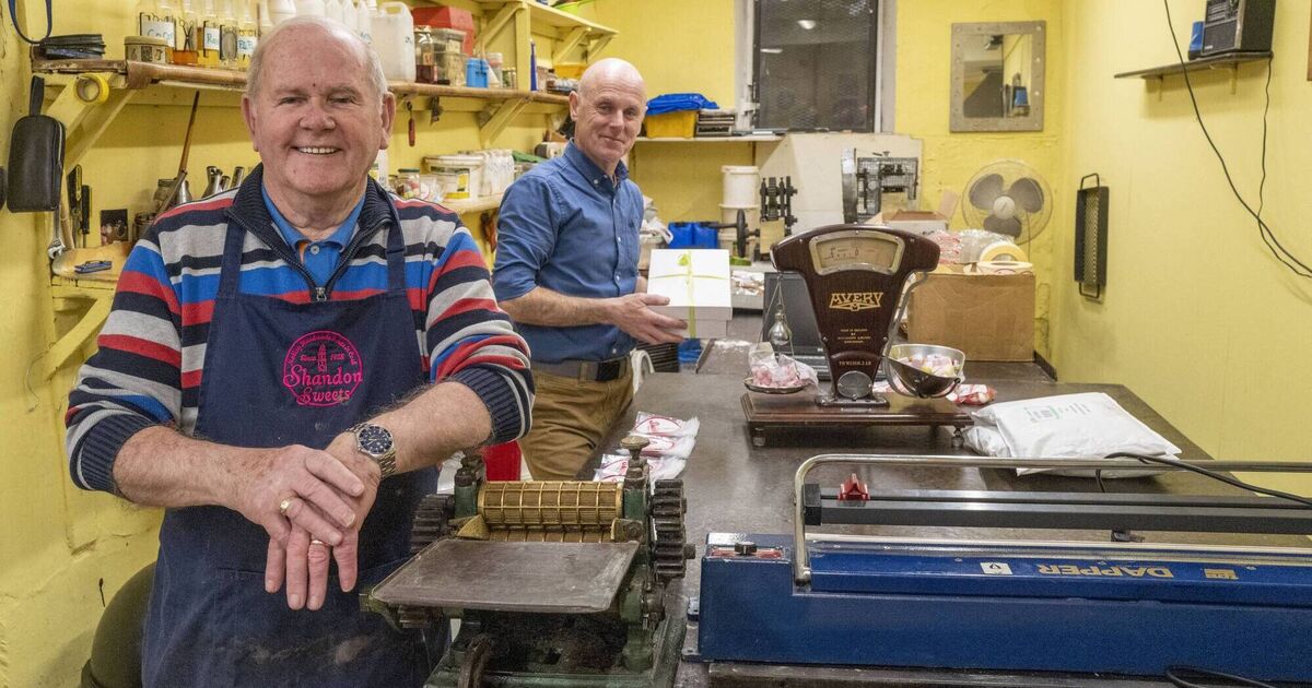 Legendary Cork sweet shop shows even the most traditional of businesses ...