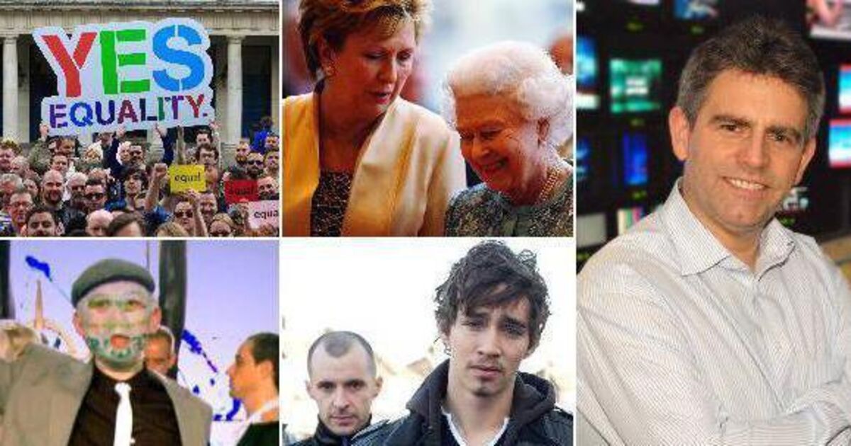 Reeling In The Years: Behind the scenes with the Corkman who created ...