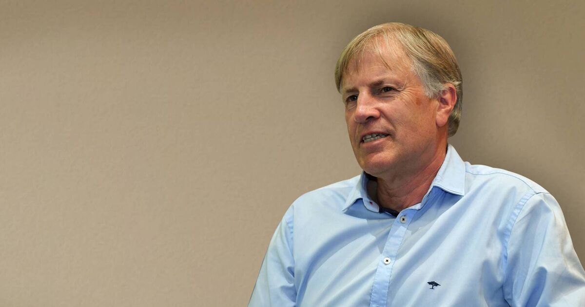 Dónal O'Grady: If I hadn't gone to the doctor when I did, it would have ...