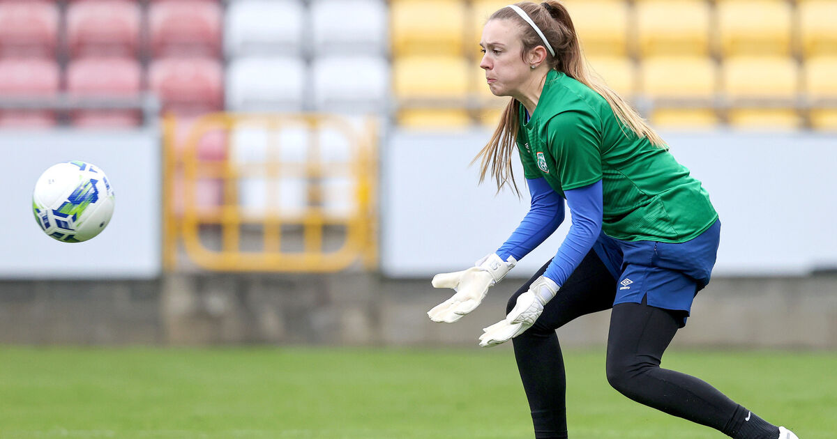 Grace Moloney looking to bring club form to the international stage