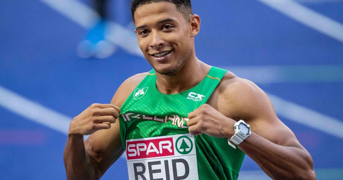 Irish sprinter Leon Reid charged with drug offences in the UK