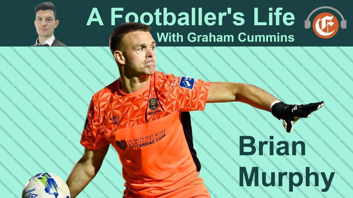 A Footballer's Life: Brian Murphy