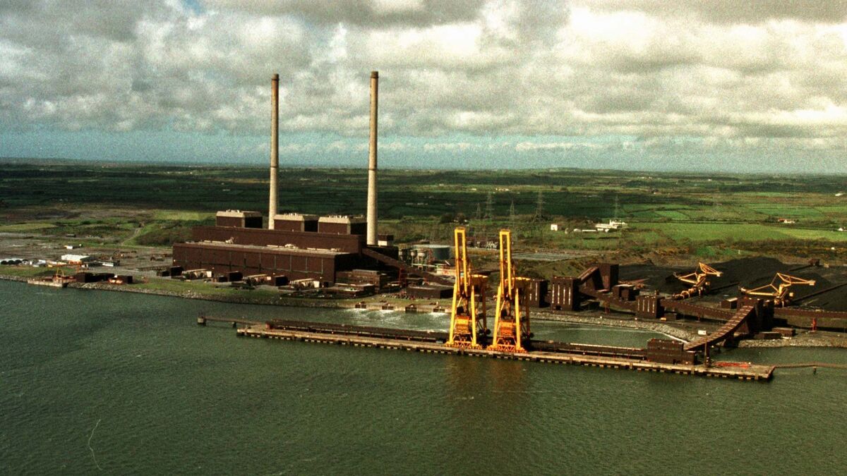 Moneypoint power station to be transformed into renewable energy hub in ...