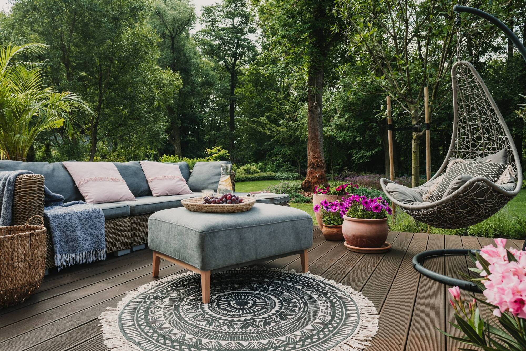 Peter Dowdall: How to make the most of your outdoor space