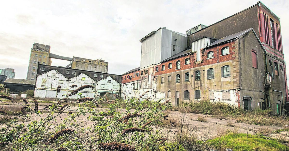 Derelict Sites: Heritage buildings are key to reviving our cities