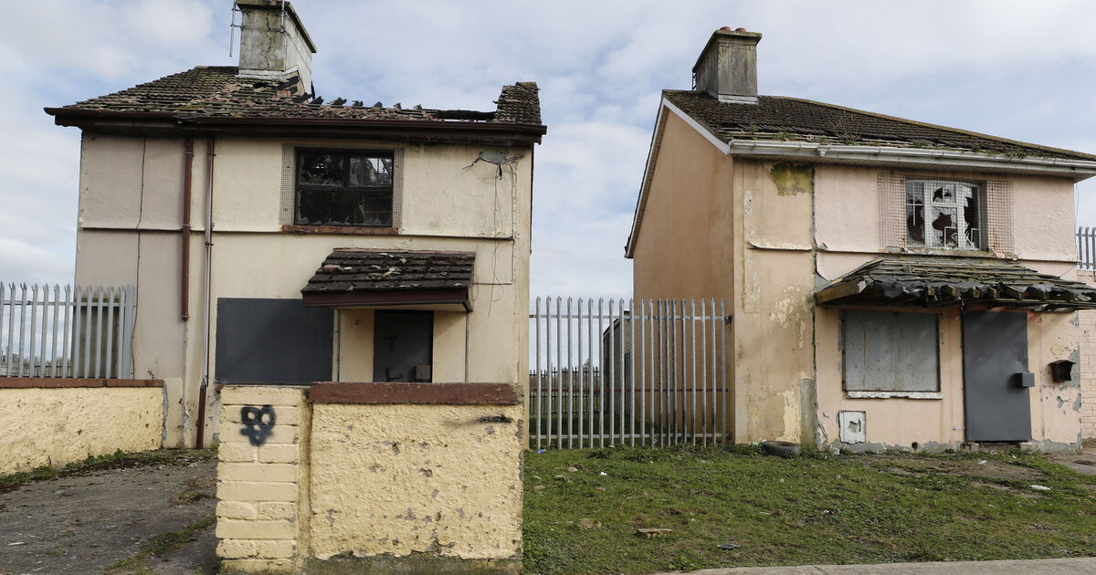 Limerick has more vacant council houses than homeless people