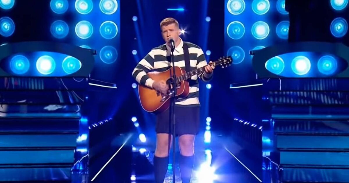 Watch: Cork singer-songwriter Emmo impresses judges on new BBC gameshow
