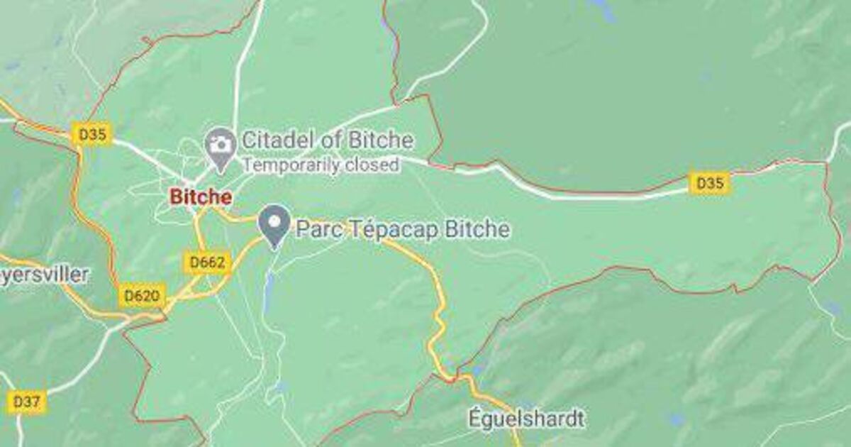 Bitche pleased Facebook has restored the town's page