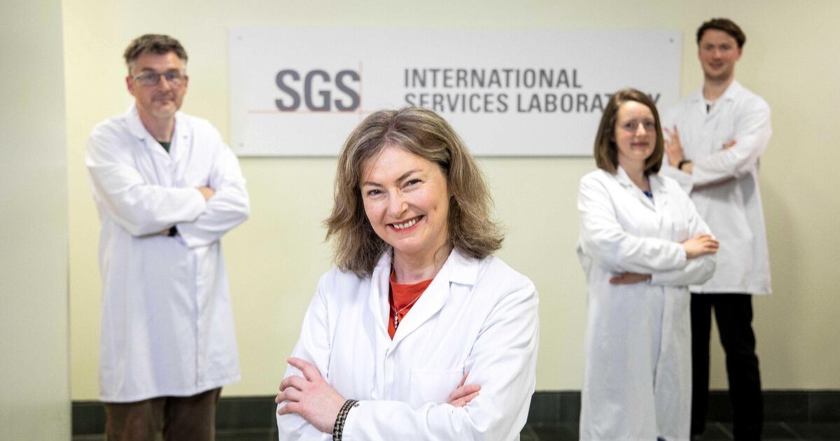 SGS to expand operations in Cork following acquisition from Novartis