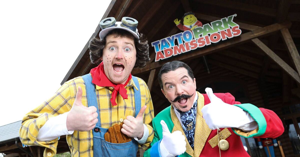 Tayto Park launches virtual school tours so children 'don't miss out'