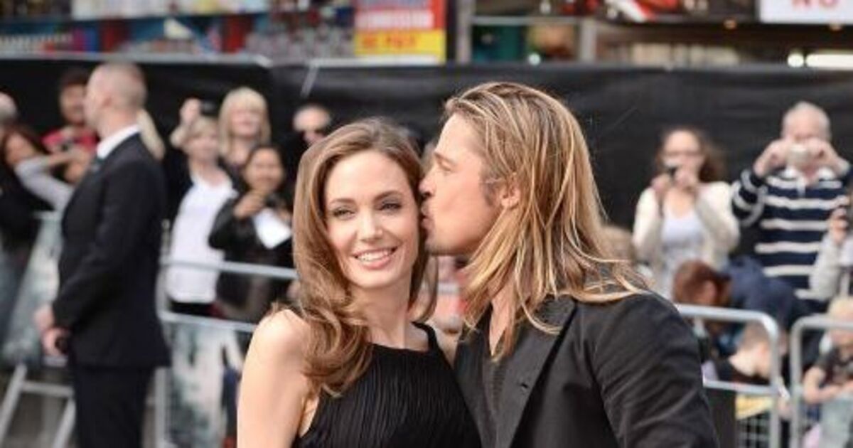 Angelina 'upset' over death of aunt