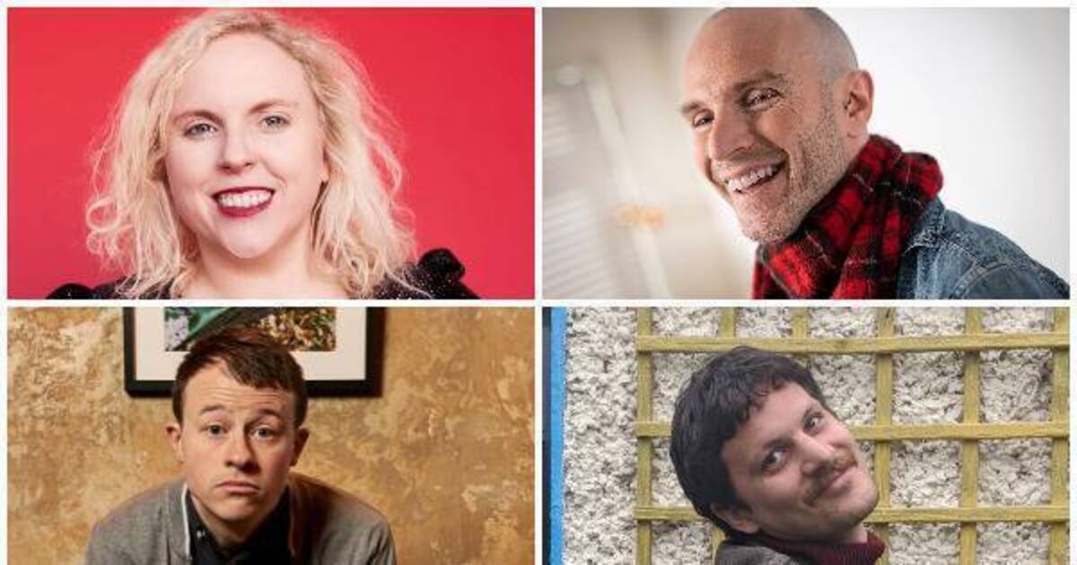 Watch: These are the comedians making us laugh online during lockdown