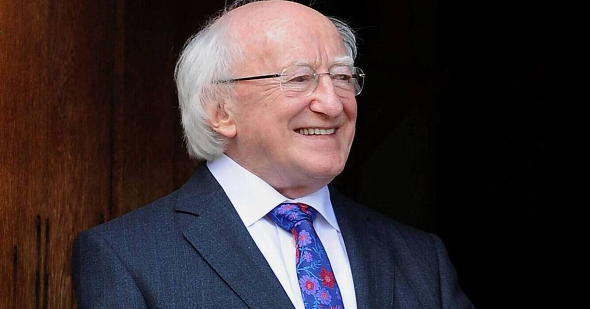 'A president for all the people': Celebrating 80 years of Michael D Higgins