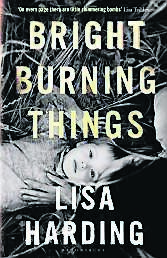 Book interview: ex-actress Lisa Harding makes her own drama in new novel