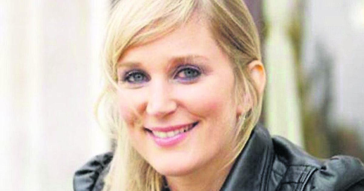 Book interview: ex-actress Lisa Harding makes her own drama in new novel