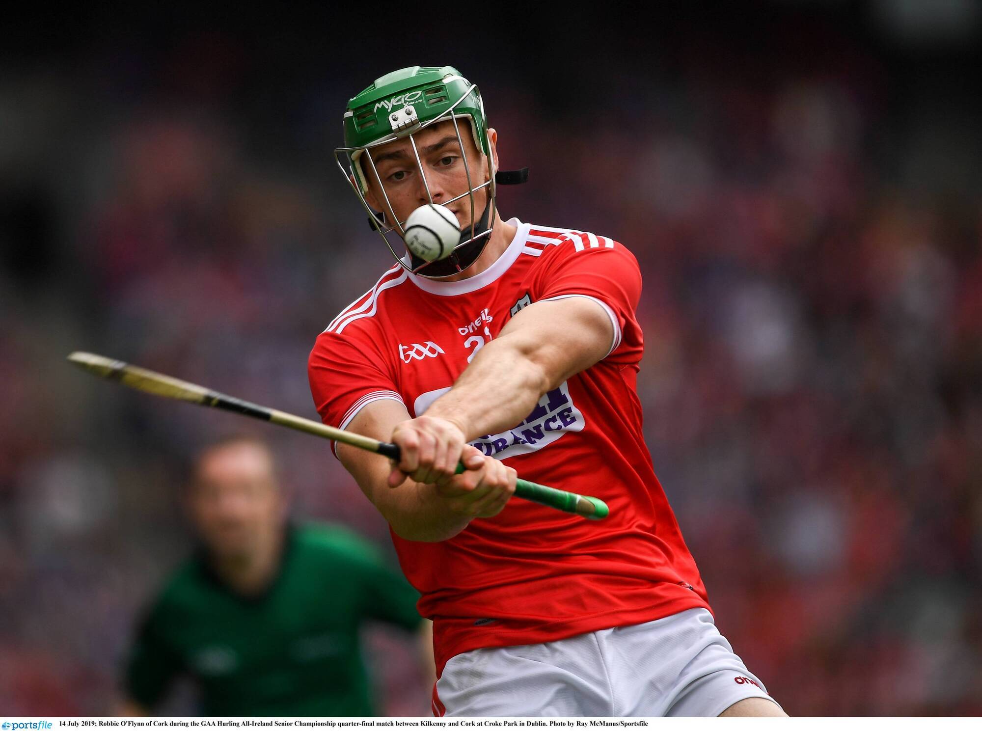 Robbie O’Flynn: 'It's like we're young fellas again going out to play ...