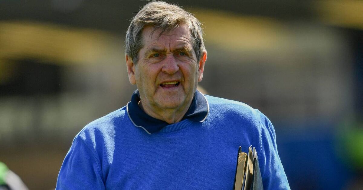 Clare GAA secretary Pat Fitzgerald claims he is subject of ‘witch-hunt ...