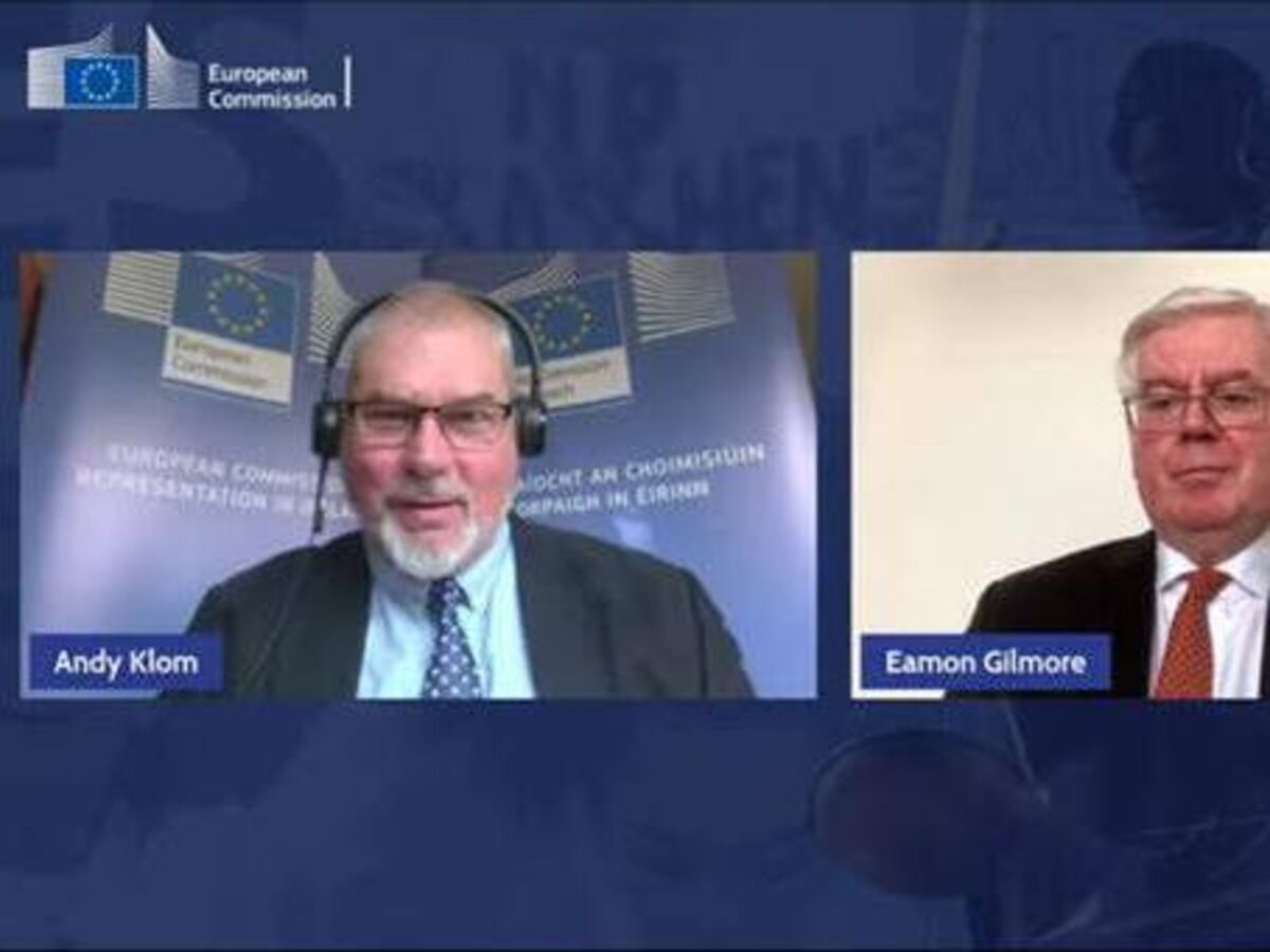 Eamon Gilmore