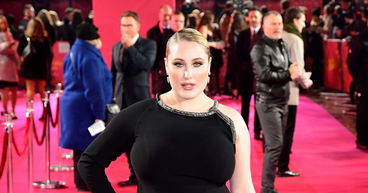 Hayley Hasselhoff ‘overwhelmed’ by response to her Playboy cover