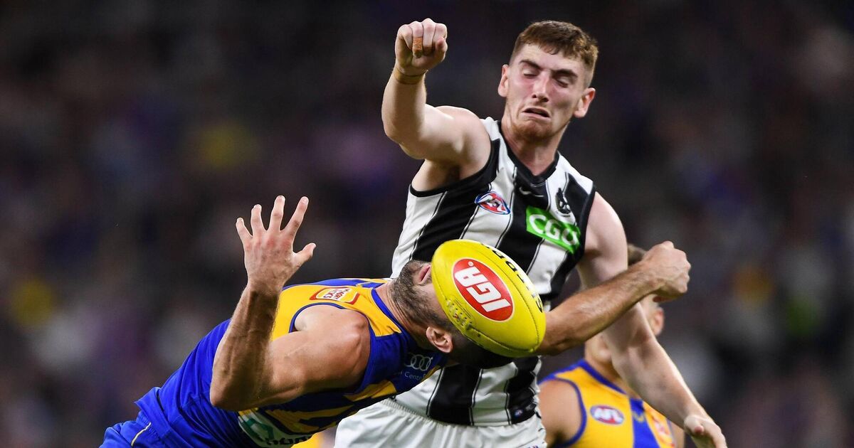 Mark Keane faces one-match ban for AFL trip