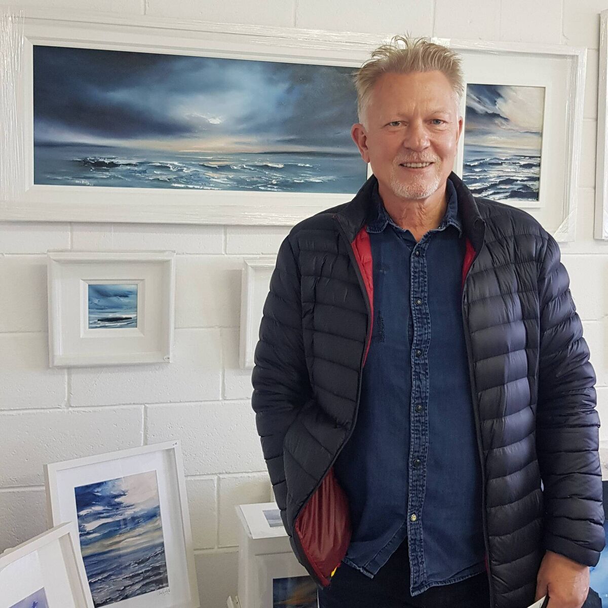 ‘I couldn’t make this up in my wildest dreams — and they can be wild’