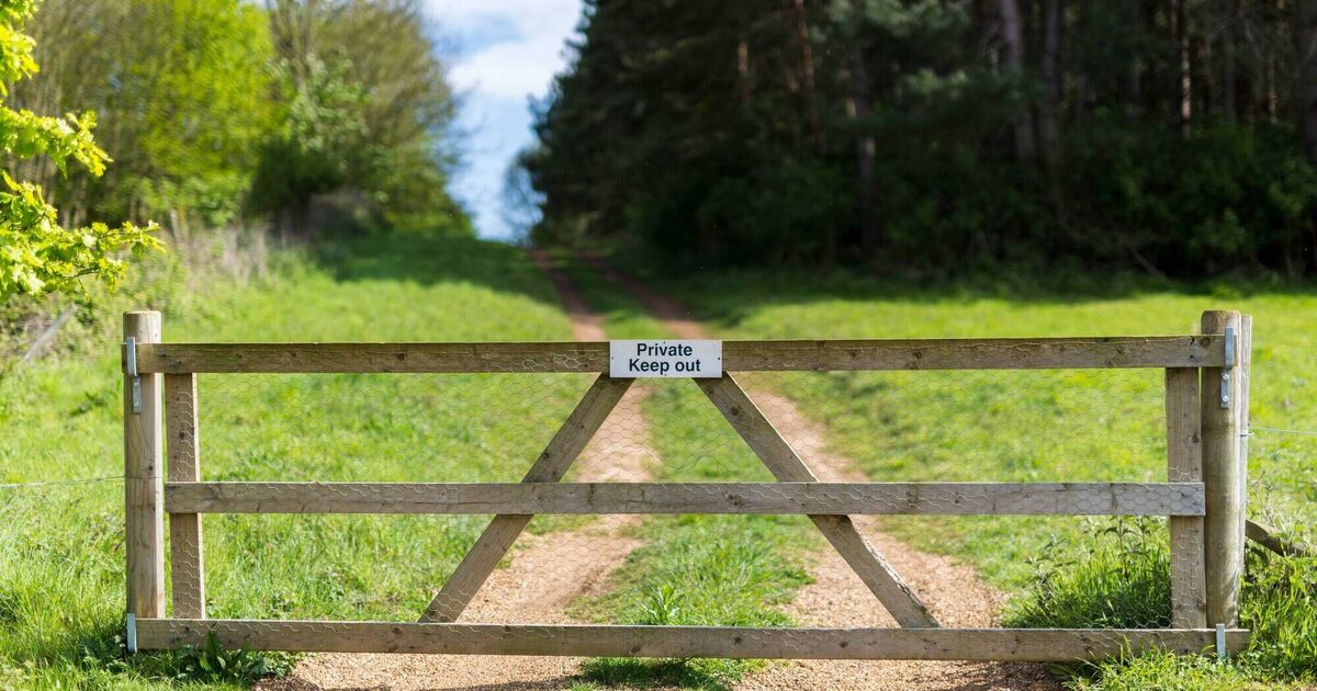 Trespass is a wrong against the citizen and the State