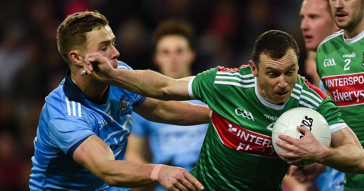 Keith Higgins heartened by send-offs from old Dublin foes