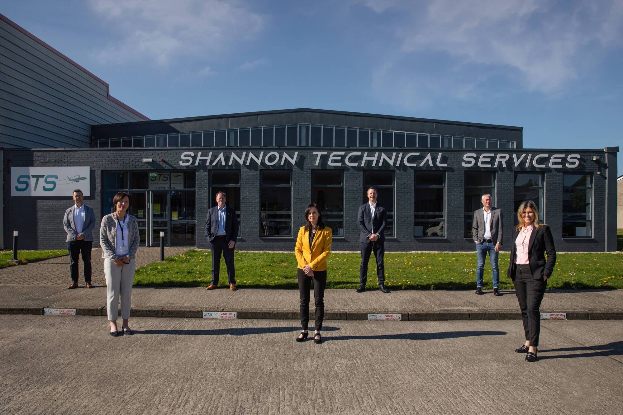 Shannon aviation firm to add 80 jobs