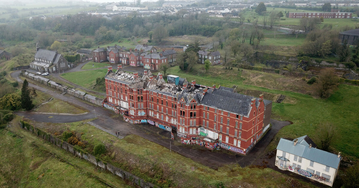 How Cork's St Kevin's will be transformed into a ‘vibrant residential ...