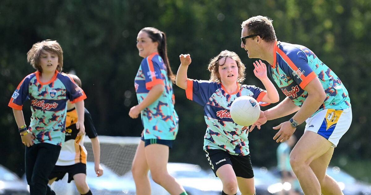 GAA faces battle to win kids' hearts and minds back from Match of the Day