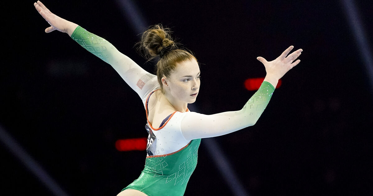 'I am in with the best': Emma Slevin secures top-20 finish in European ...