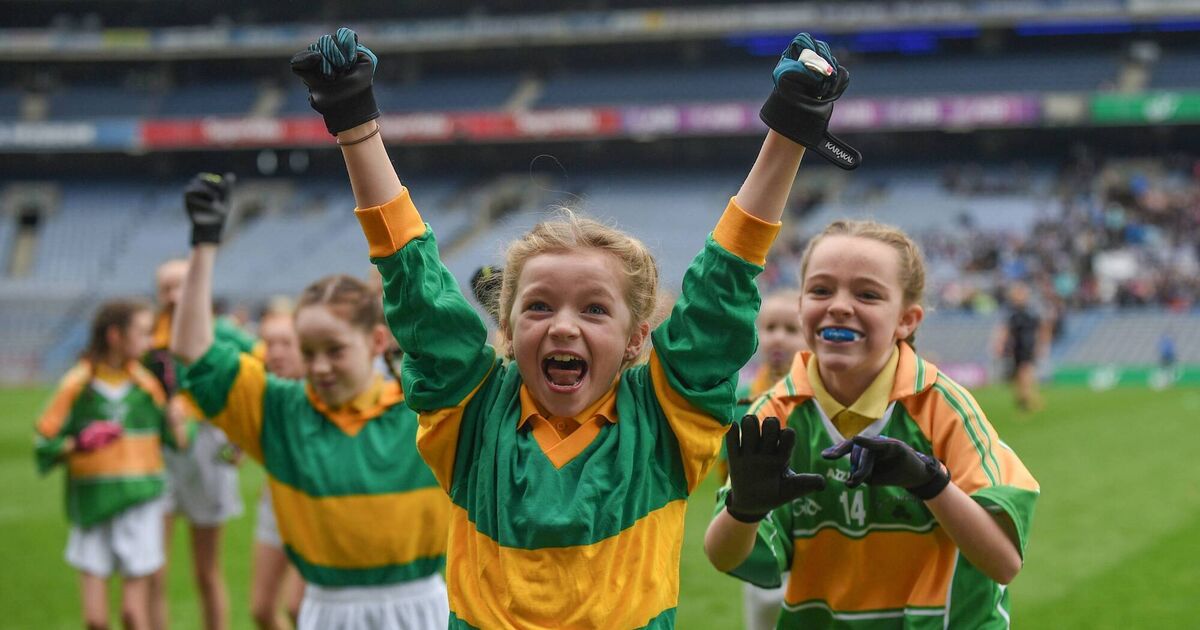 GAA return to play: Our experts on how coaches can get kids back on the ...