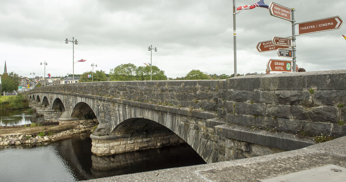 Fears that historic Fermoy church roof and steeple could collapse