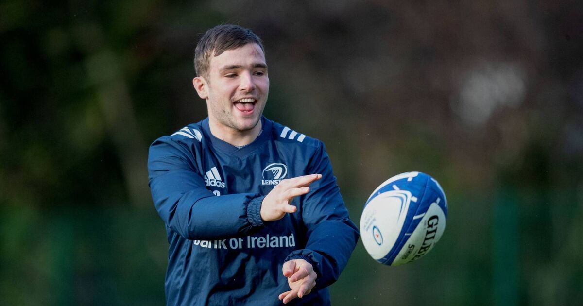 Munster sign scrum-half Rowan Osborne from Leinster