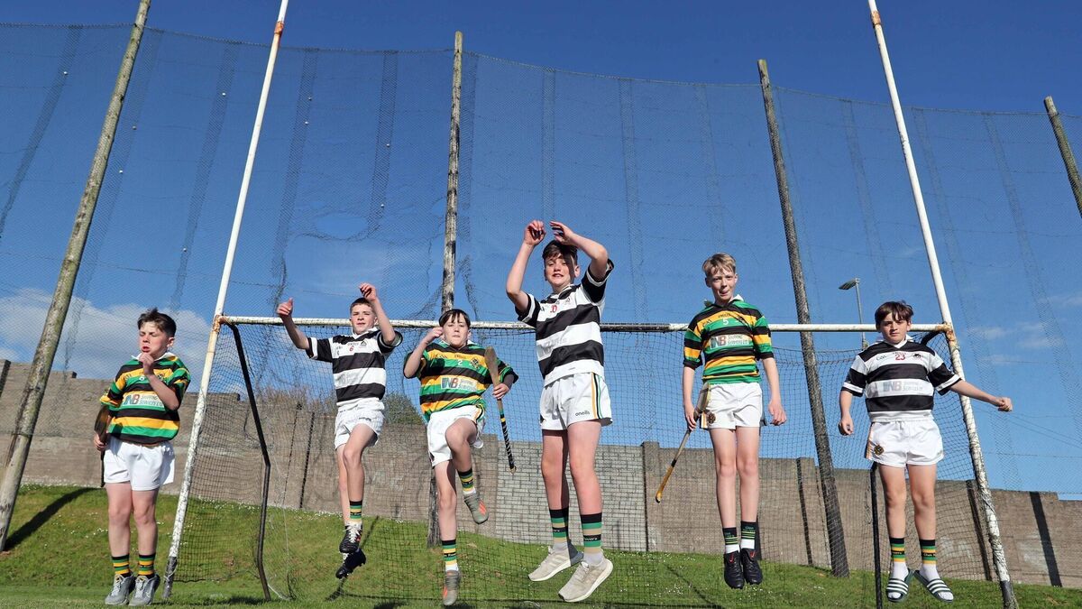 GAA return: Glen Rovers among clubs welcoming children back to play