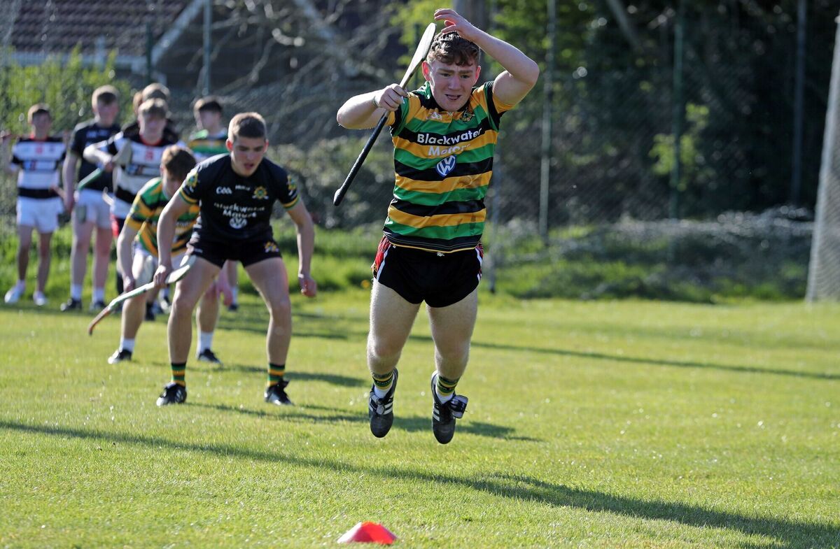 GAA return: Glen Rovers among clubs welcoming children back to play