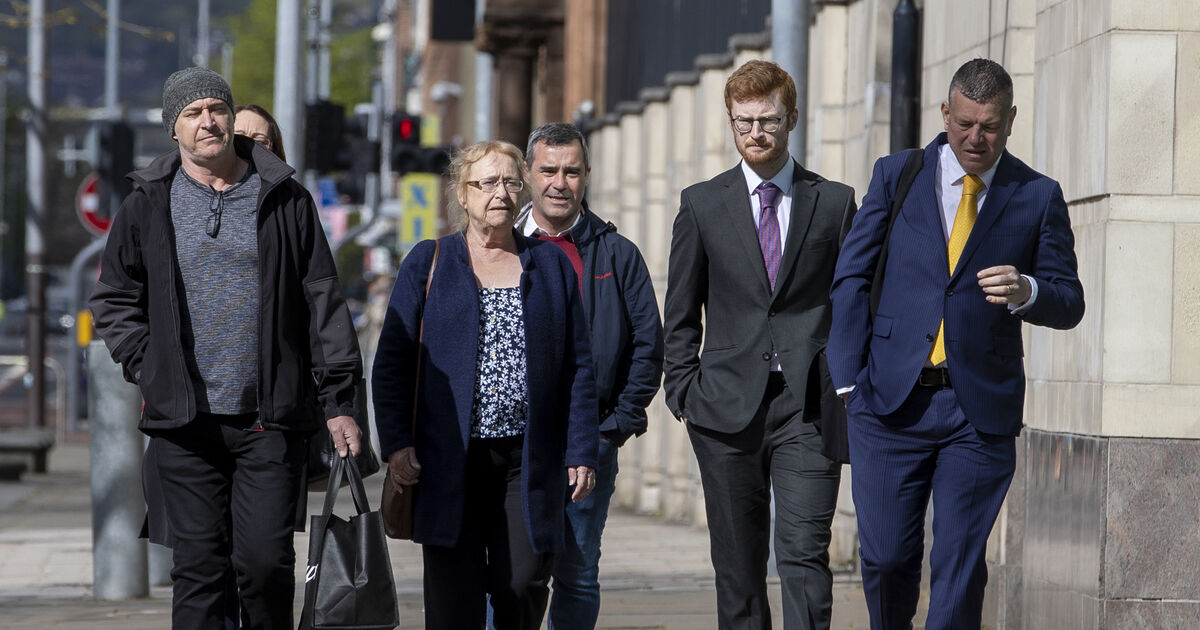 Legacy probe into shooting of IRA leader found no 'new or compelling ...