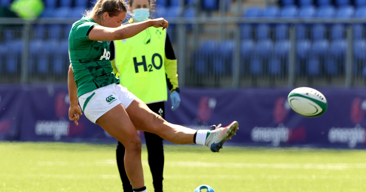 Sevens star Stacey Flood will excel for Ireland in 15-a-side code, says ...