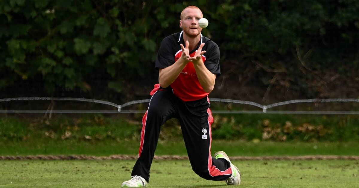 Cricket: Tipperary's Aaron Cawley can step up to next level, says ...