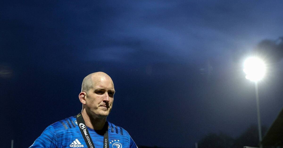 'Retirement was never going to be on the cards' for Devin Toner