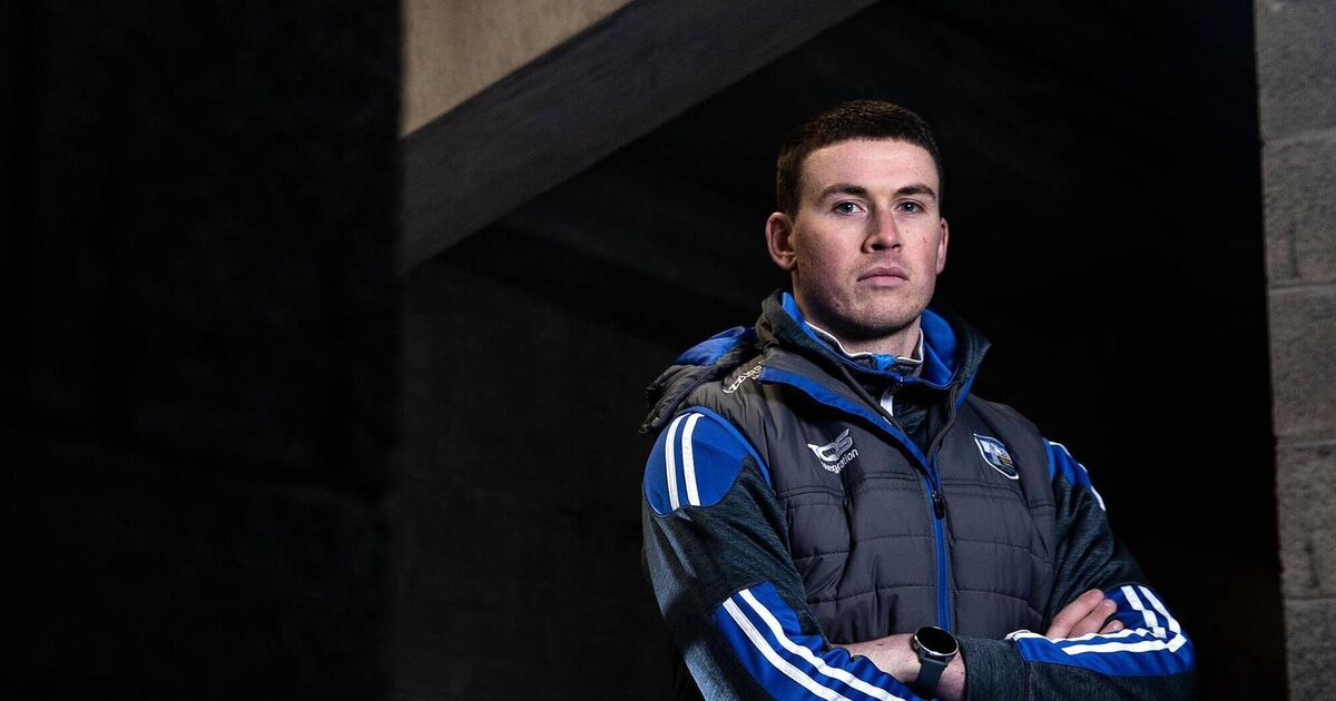 'A great leader' - Conor Prunty to captain Waterford hurlers again