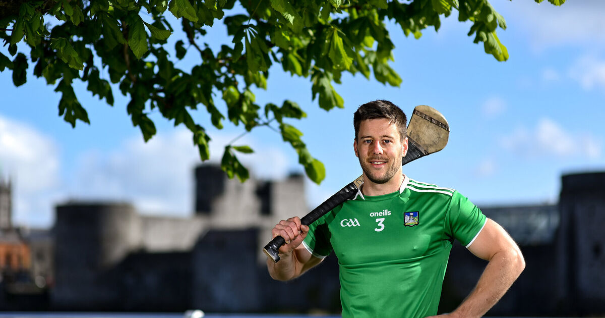 Dan Morrissey 'fairly happy' with season structure but wants return to ...
