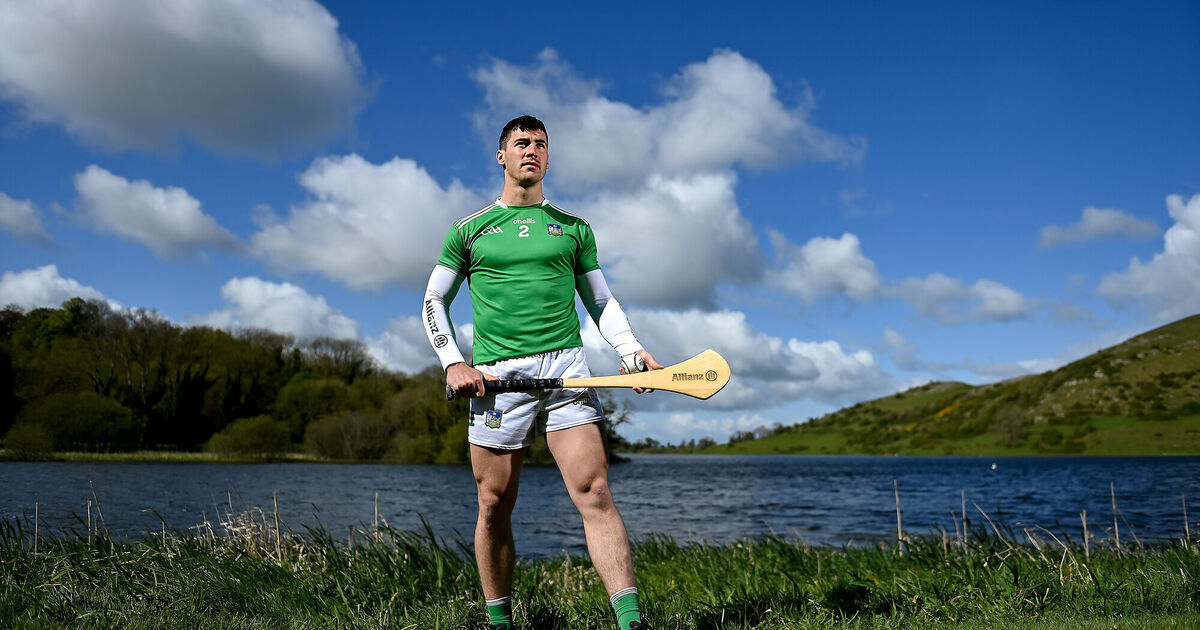 Seán Finn on Limerick's 2020 success: 'It doesn't even feel like you ...