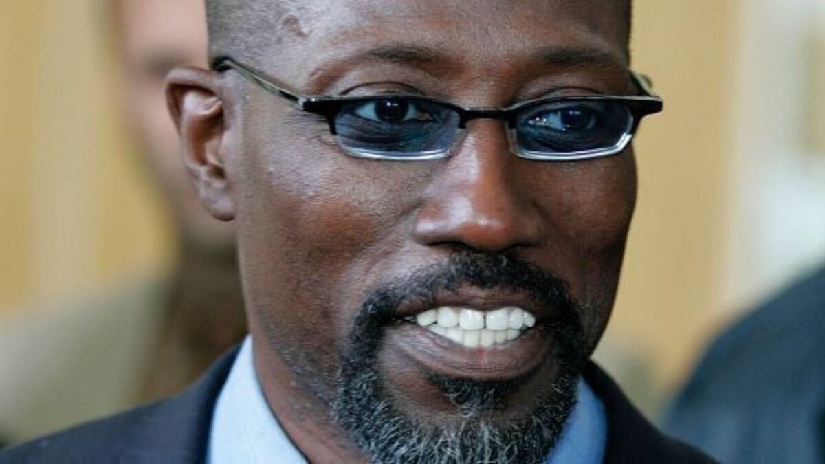 Snipes out of prison