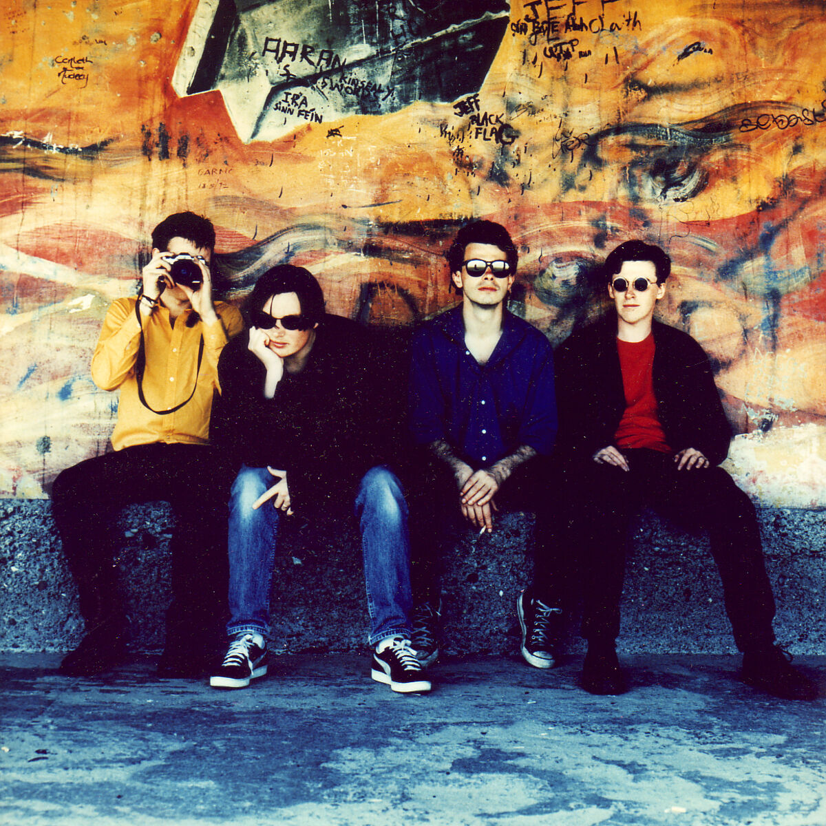 Eraserhead Band Wallpaper