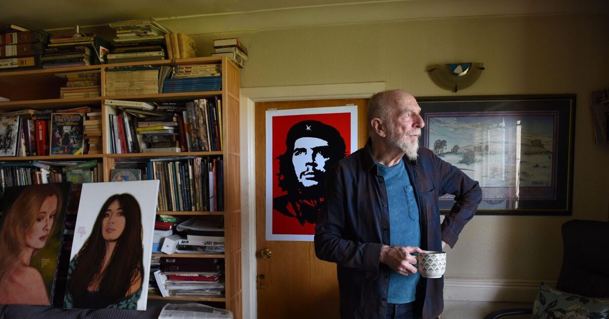 From Che Guevara to Thin Lizzy: Jim FitzPatrick's 10 greatest hits