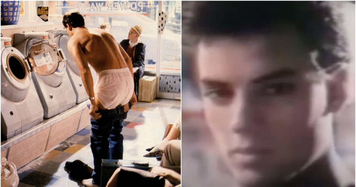 Nick Kamen from iconic Levi’s launderette advert dies aged 59