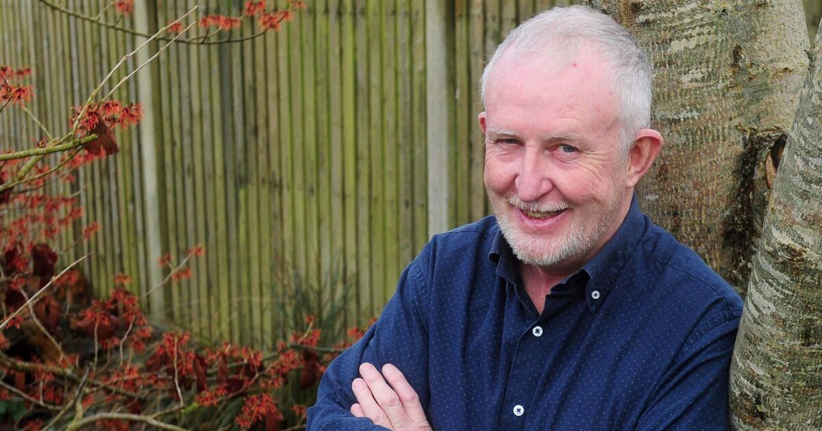 William Wall: Cork's Poet Laureate on capturing the Covid era and ...